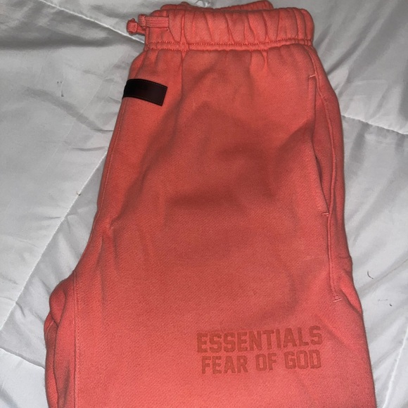 Essentials | Bottoms | Authentic Essentials Sweatpants | Poshmark